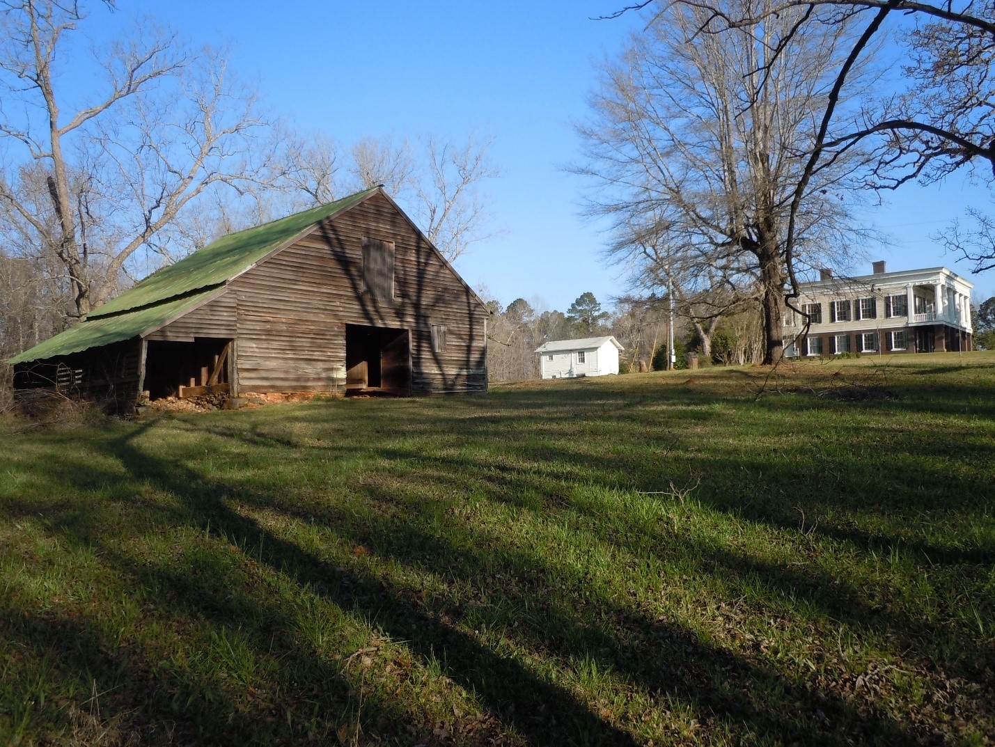 Barn – Glen Mary