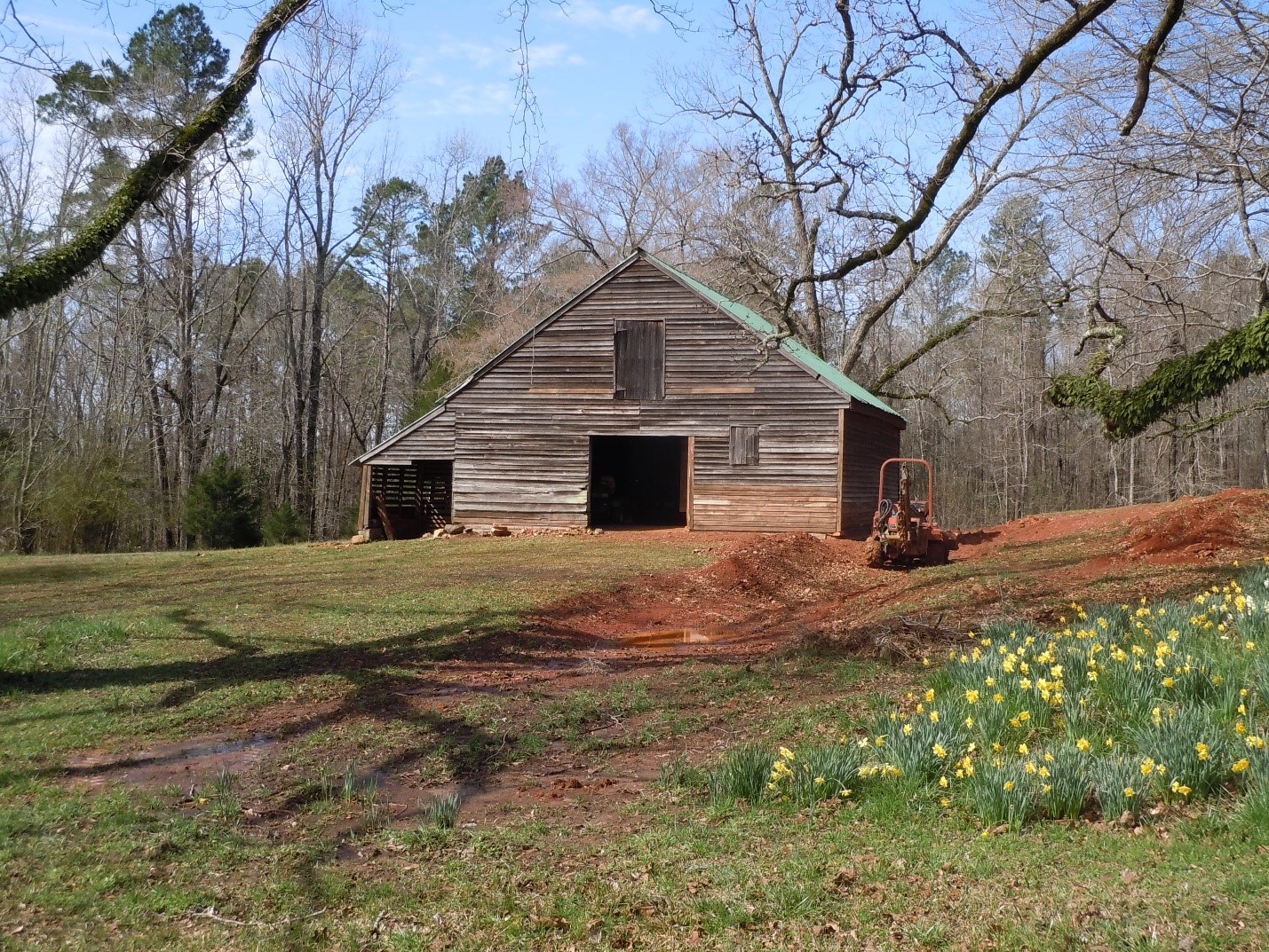 Barn – Glen Mary
